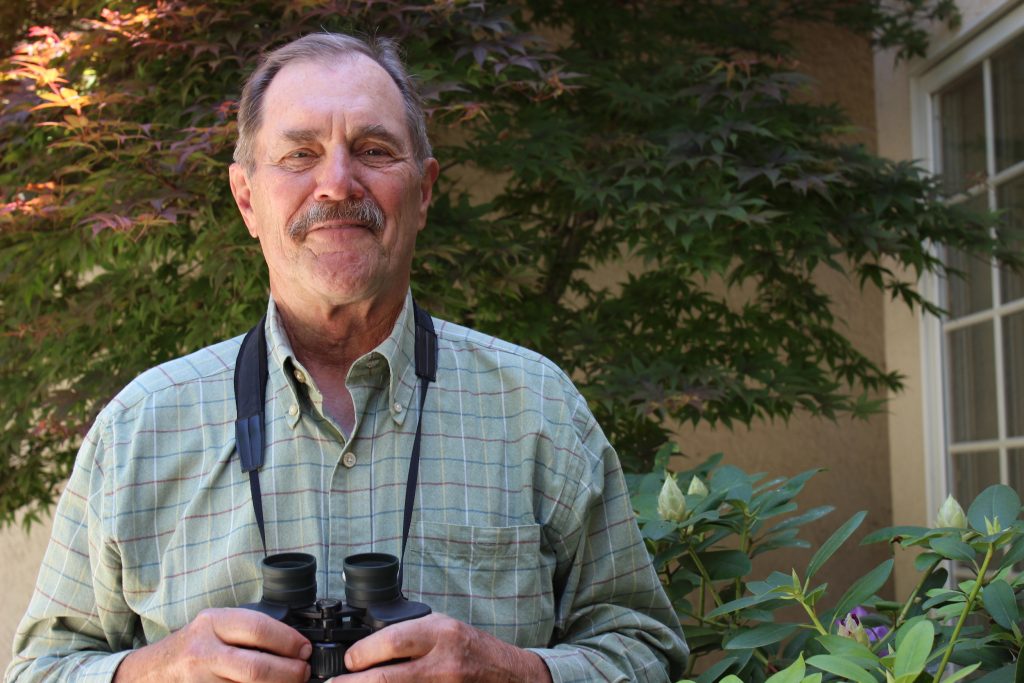 Dr. Roger Lederer - Redbud Audubon SocietyRedbud Audubon Society