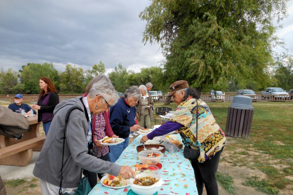 May Potluck Picnic and Officer Installation - Redbud Audubon ...